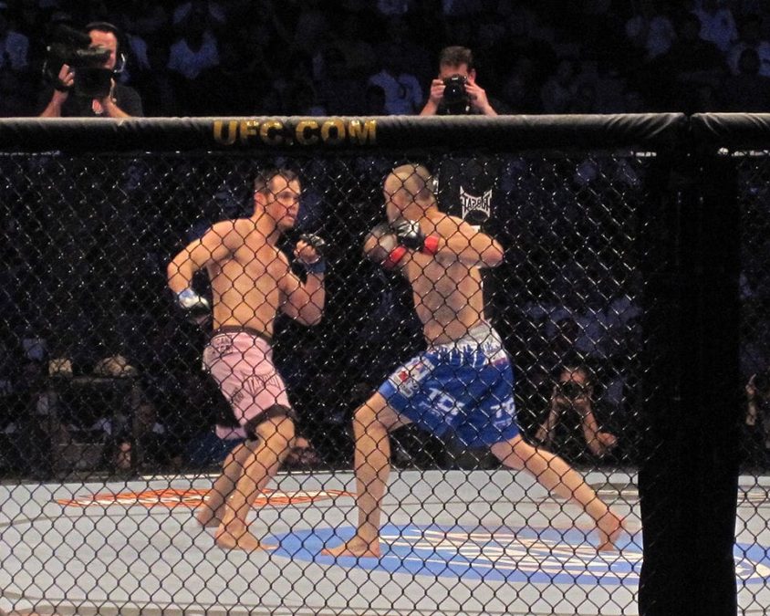 Is Kenpo Effective In MMA Mixed Martial Arts Style Is Kenpo Effective In MMA Mixed Martial Arts Style