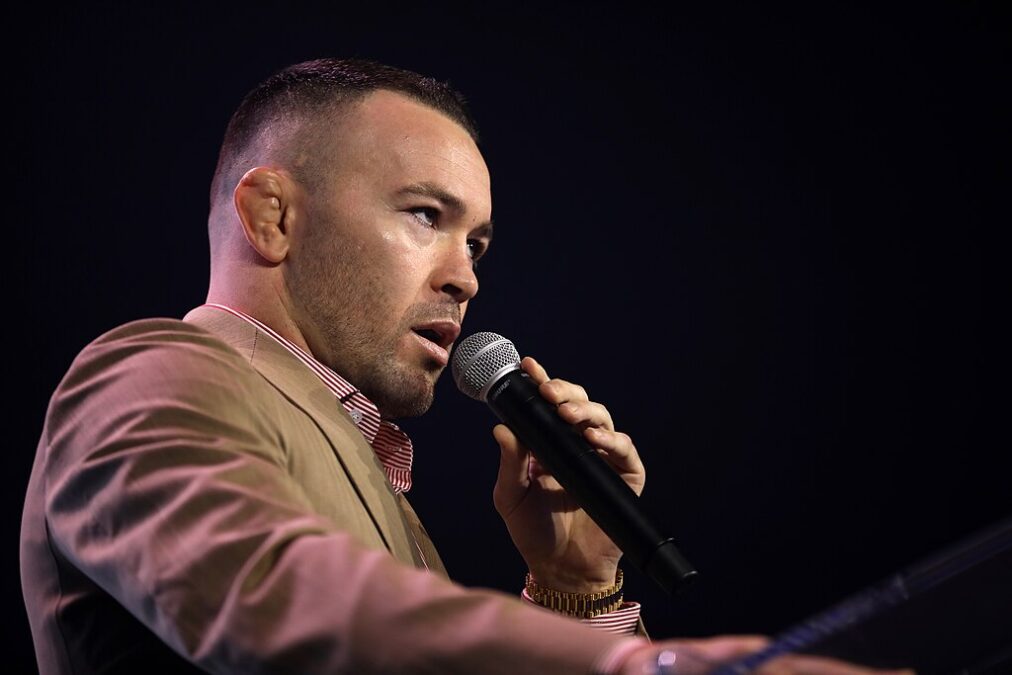 Colby Covington Criticizes UFC Freedom 250 Card, 'It's Piss-poor At ...
