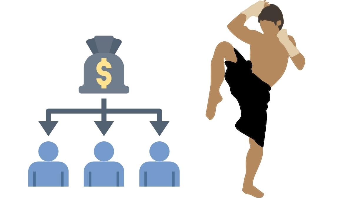 How Much Do UFC Fighters Get Paid? - MMA Hive