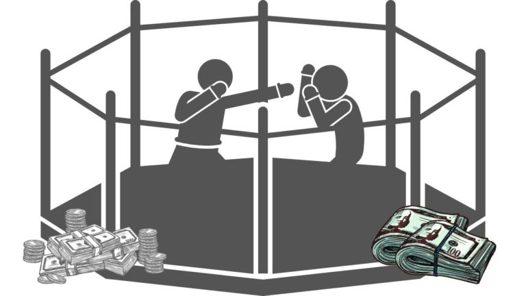 How Much Do UFC Fighters Get Paid? - MMA Hive