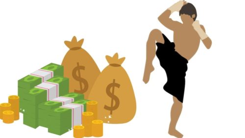 How Much Do UFC Fighters Get Paid? - MMA Hive