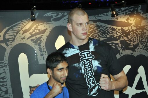 24 Best Bald UFC Fighters - MMA Hive