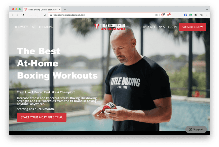 Learn Boxing Online: 11 Courses To Take - MMA Hive