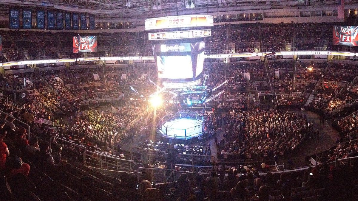 179 UFC Walkout Songs - MMA Hive