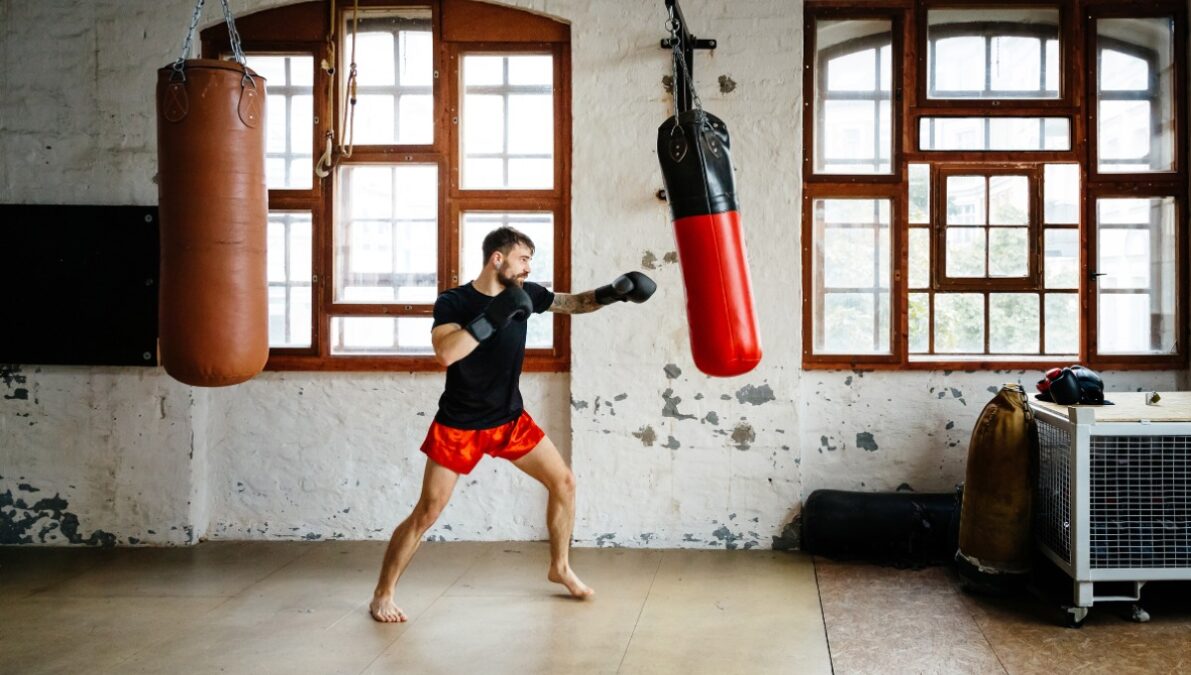 8 Beginner Boxing Combos Every Newbie Should Know