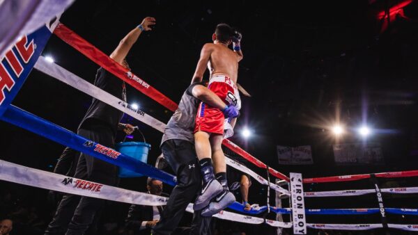 Boxing Weight Classes Explained - MMA Hive